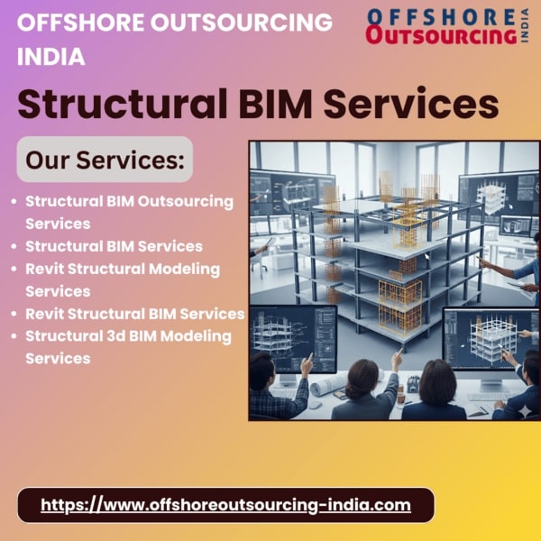 Explore high-quality Structural BIM Services in Auckland, NZ Offshore Outsourcing India has the ...